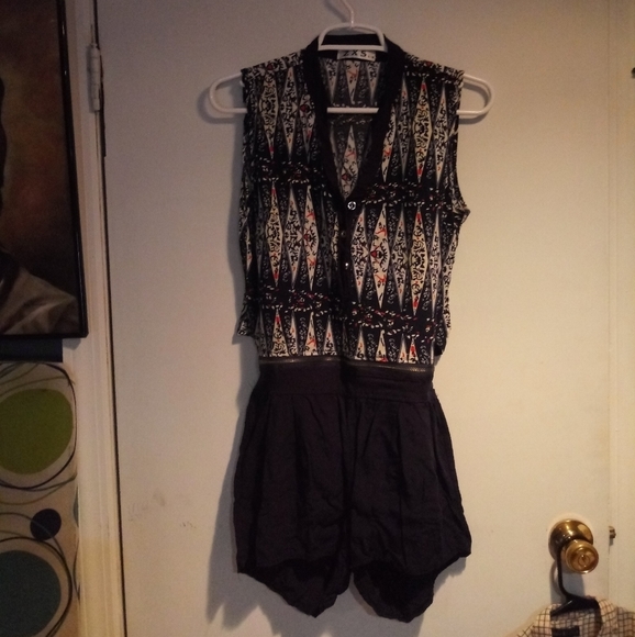 ZXS | Pants & Jumpsuits | Zxs Detachable Rampa | Poshmark